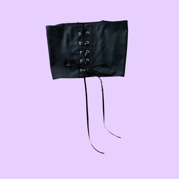 Dickies | Tops | One Of A Kind Reworked Dickies Workwear Lace Up ...